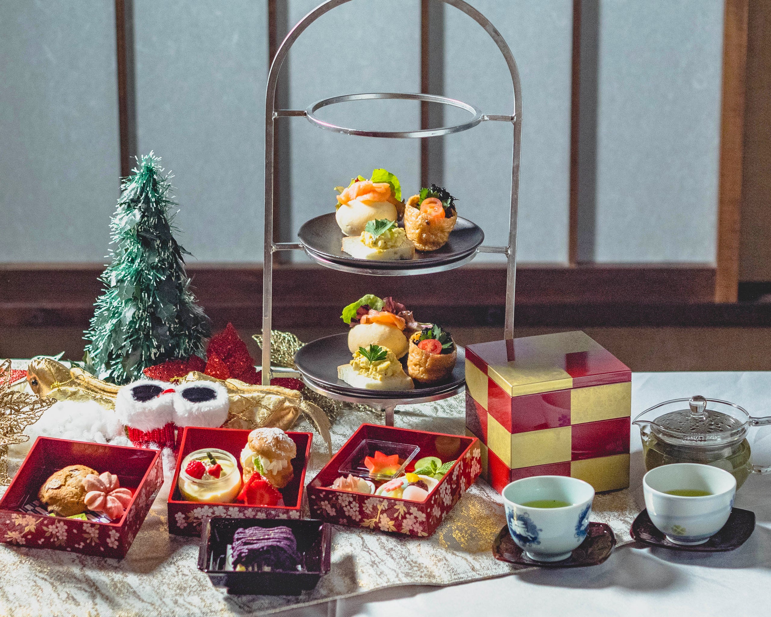 1/12/2025 (SUN) 1:45 pm Afternoon Tea Reserved Seat | Cha An Ordering